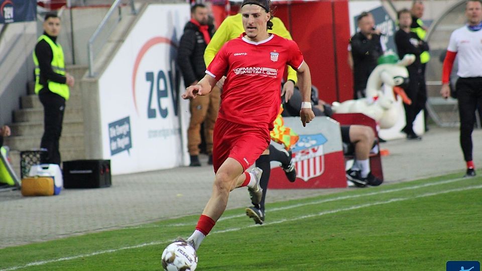 Veron Dobruna: Hat er seine sportliche Heimat gefunden? - FuPa