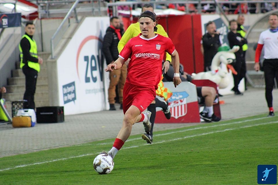 Veron Dobruna: Hat er seine sportliche Heimat gefunden? - FuPa