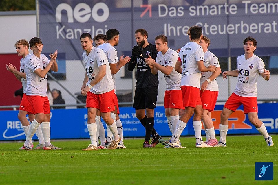 Weiden »verspielt Sieg« in Cham – Coburg überrascht - FuPa