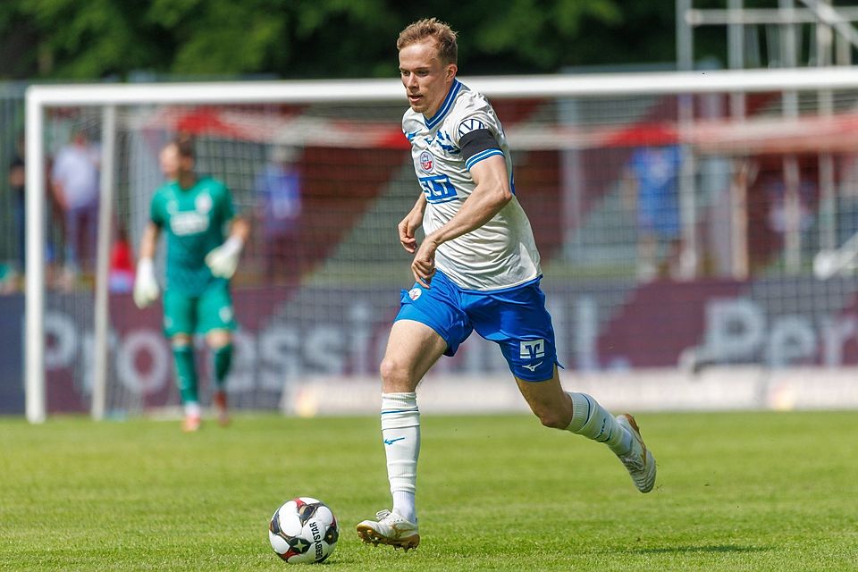 F.C. Hansa Rostock: Verteidiger verlässt das Team aus der 3. Liga - FuPa