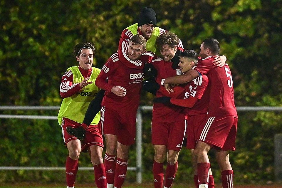 Sonderlob für Trainerkollegen: SV Untermenzing gewinnt Derby erneut - FuPa