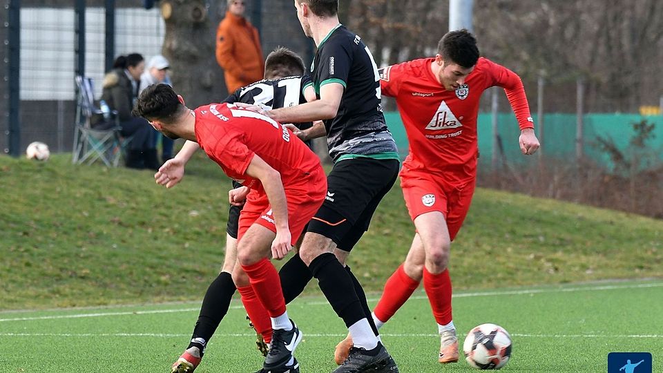 Ole Deininger lässt den Oberligisten SSV Reutlingen jubeln - FuPa