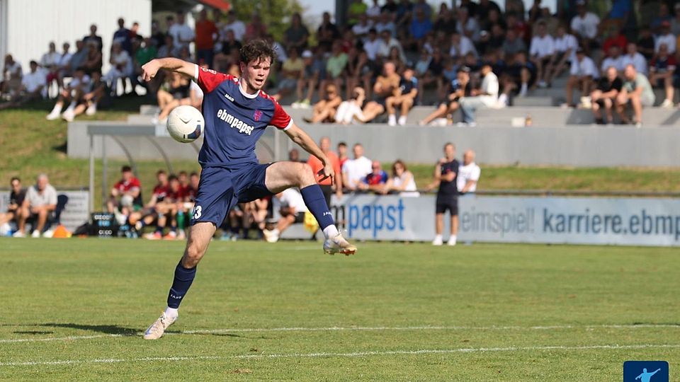 FSV Hollenbach: "Das Tor kurz vor der Halbzeit war ein Nackenschlag" - FuPa