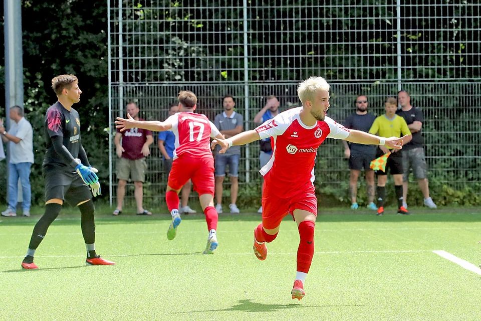 Wolf mit Doppelpack: Raisting feiert erfreuliche Premiere in Neuhadern ...