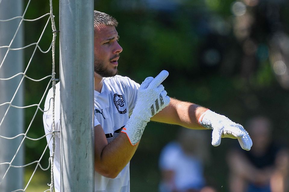 Moritz Pfeifer führt FC 08 Bad Säckingen zu wichtigem Auswärtssieg - FuPa