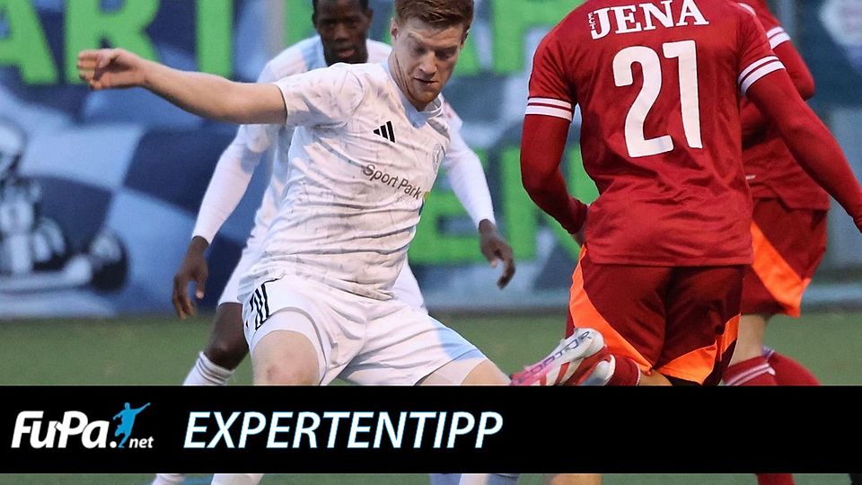 EXPERTENTIPP: Darius Fauer // VfB Apolda - FuPa