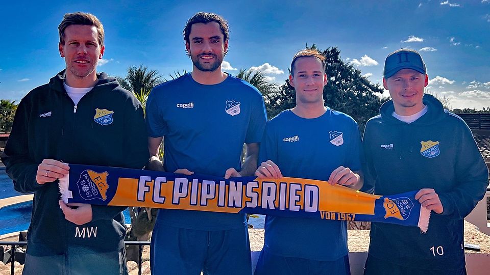 In Mallorca: Coach Weng & Kreativspieler Gutia und Benko verlängern - FuPa