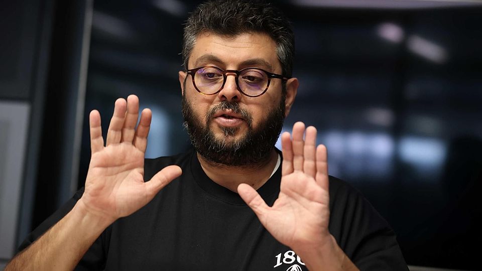 Hasan Ismaik kommt am Montag und fordert Aufarbeitung von Investoren ...