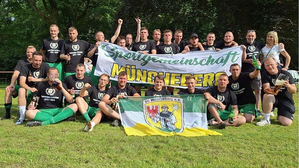 SG Müncheberg II: Mit Wille, Ehrgeiz und Disziplin zum Staffelsieg - FuPa