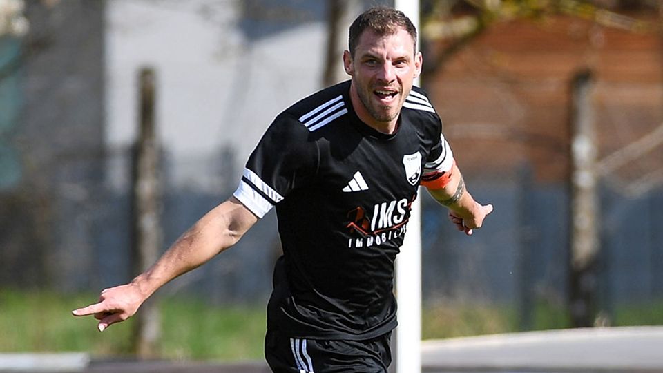 Fabian Schmidt befindet sich beim FC Wehr auf Abschiedstour - FuPa