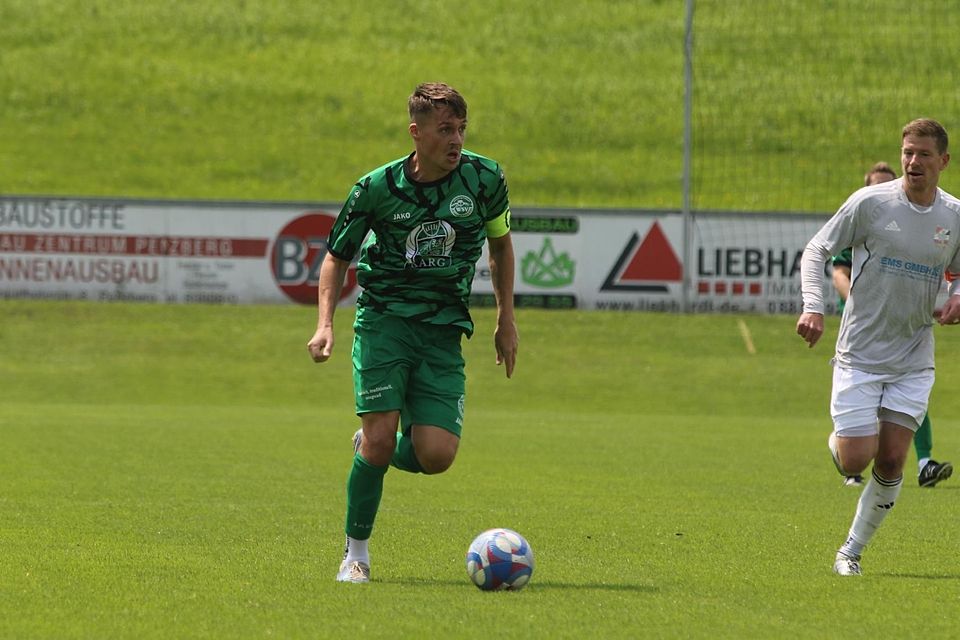 Doppelte Freude beim 1. FC Garmisch-Partenkirchen - Robin Reiter wechselt von Unterammergau - FuPa