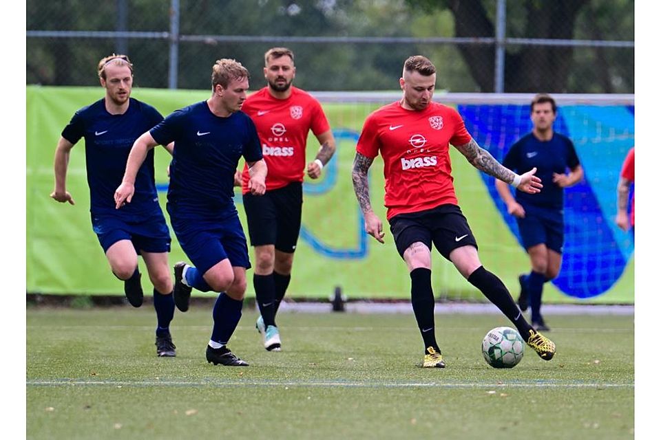 Die SG Leeheim/Wolfskehlen startet mit neuer Mannschaft - FuPa