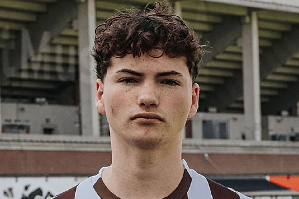 Altona 93 holt Victor Schmidtner vom FC St. Pauli - FuPa
