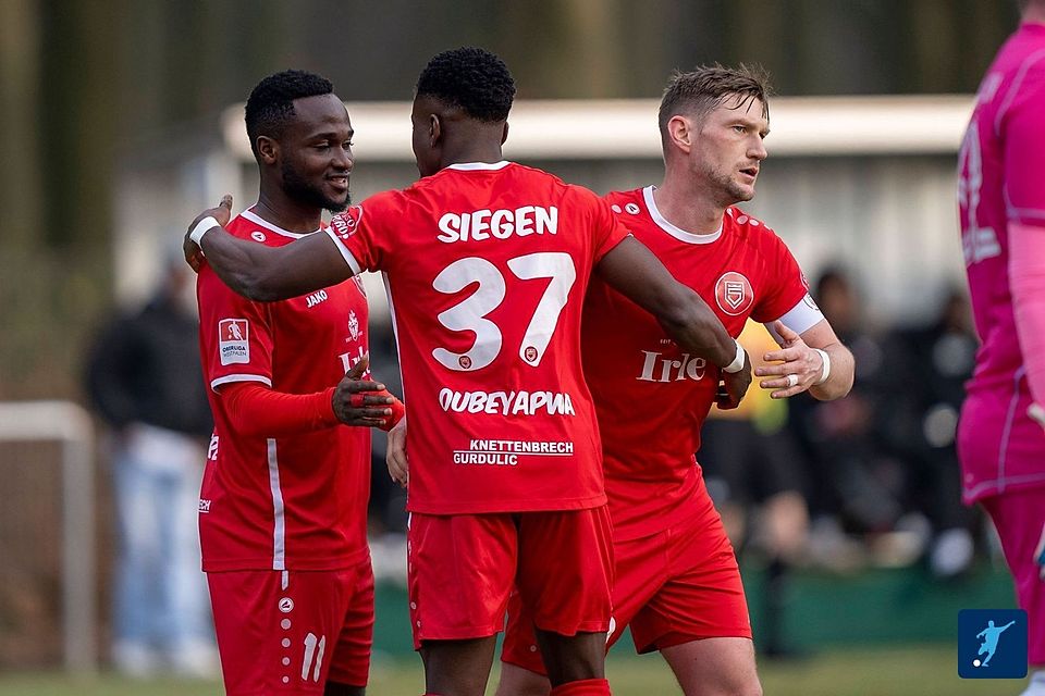 Sportfreunde Siegen: Regionalliga-Aufstieg und FLVW-Fair-Play-Titel? - FuPa