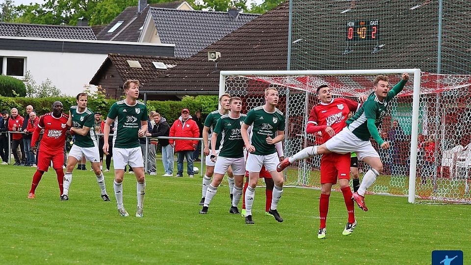 TuS Berge wahrt mit Derbysieg seine Titelchance - FuPa