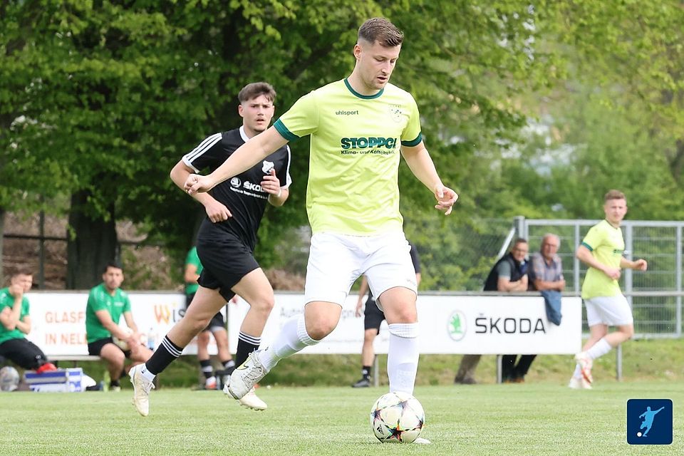 Bezirksliga am Donnerstag: Ex-Profi Julian Schieber mit Comeback - FuPa