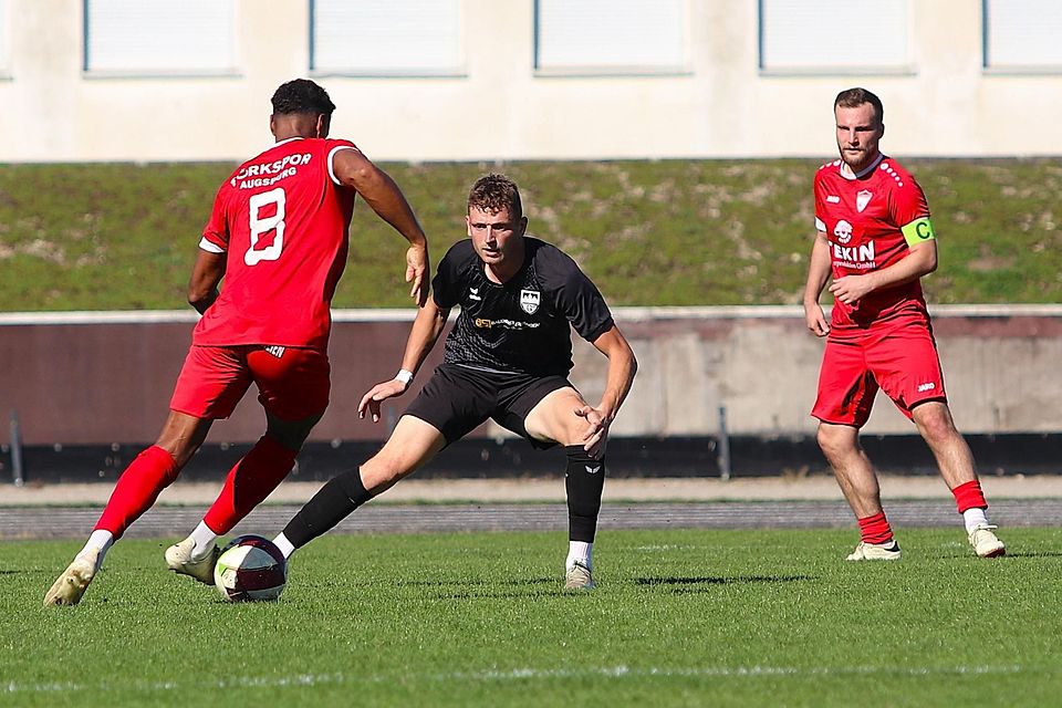 Von der A-Klasse in die Bayernliga – Geretsrieds Motor: „Habe immer ...
