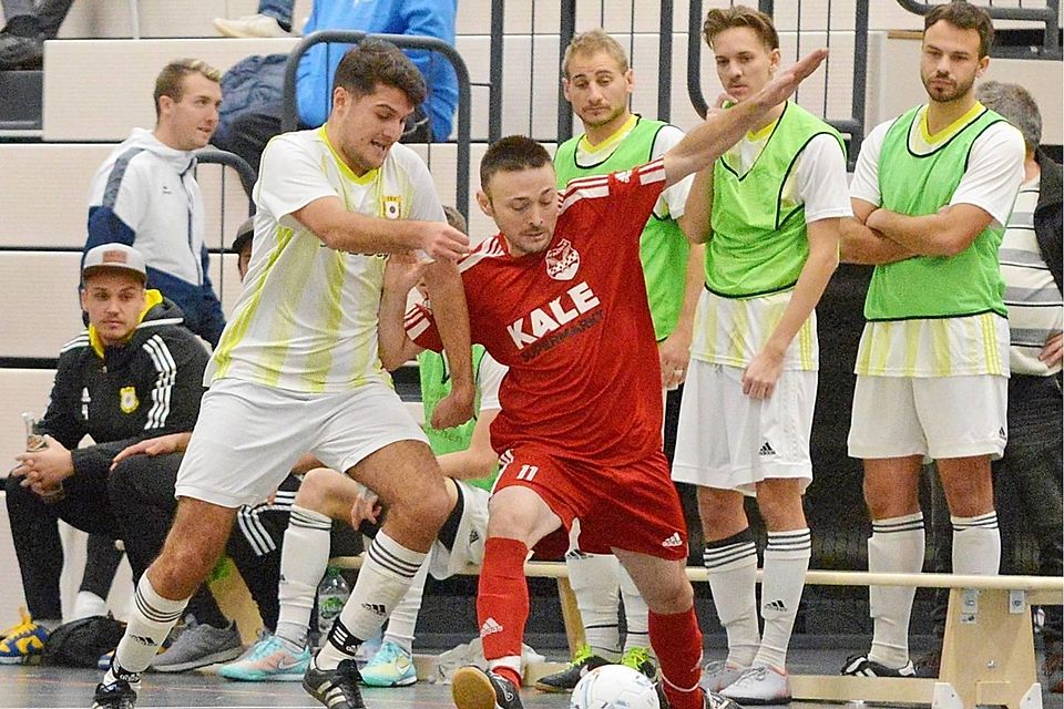 Die Zugspitz-Hallenmeisterschaft gibt‘s heuer wieder nur im Mini-Format ...