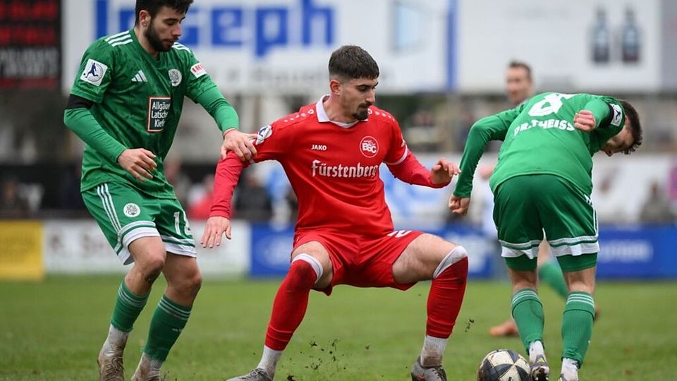 Regionalliga Kompakt: Kein Lichtlein brennt für den Bahlinger SC - FuPa