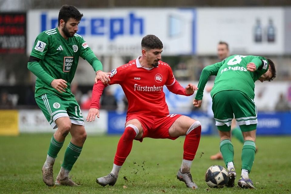 Regionalliga Kompakt: Kein Lichtlein brennt für den Bahlinger SC - FuPa