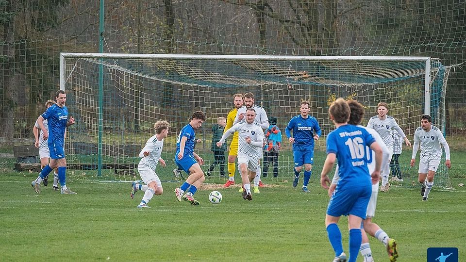 Helstorf zerlegt Bückeburg zum Saisonabschluss - FuPa