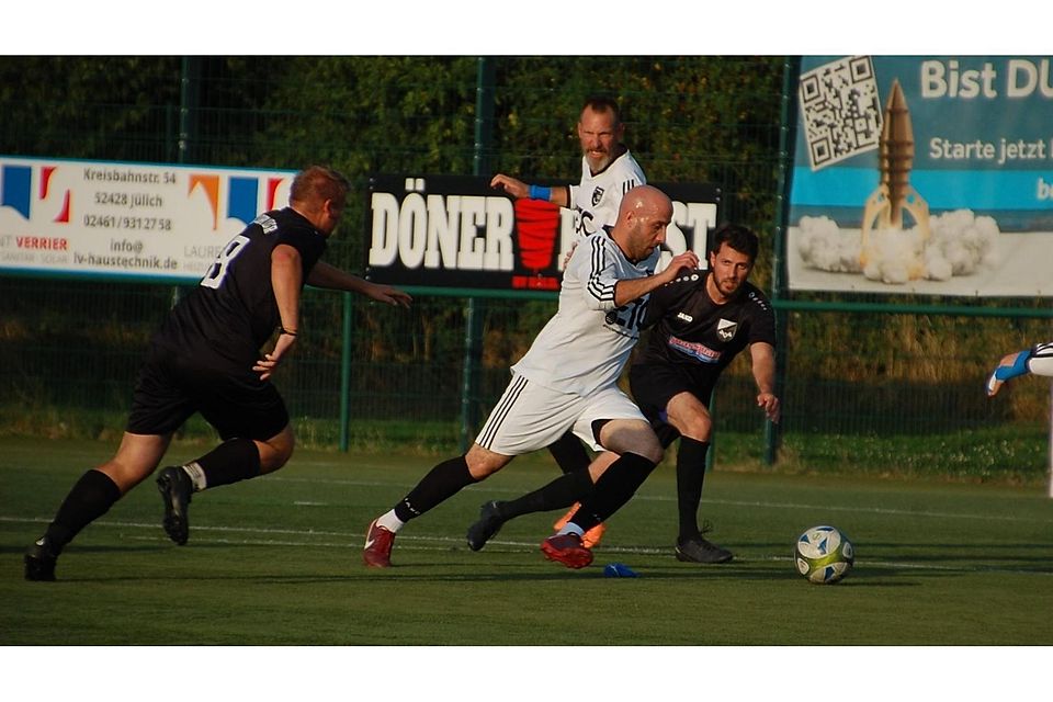 Koslar belohnt sich im zweiten Durchgang - FuPa