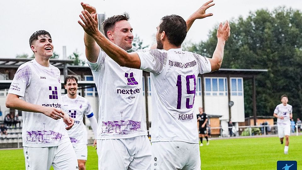 Kareth beendet Schwarzenfelds Mega-Lauf – BSC feiert Premierensieg - FuPa