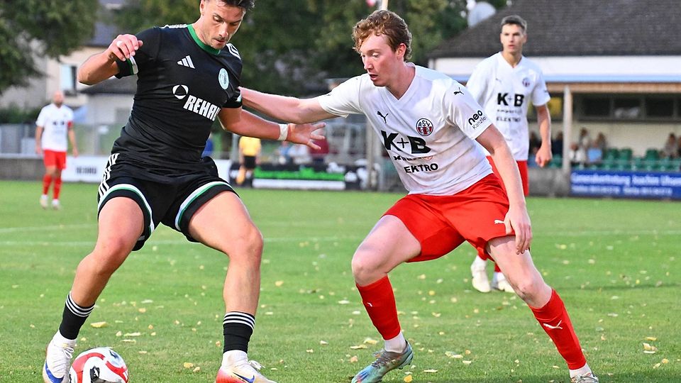 ASV Cham ab sofort ohne Valentin Seebauer - FuPa