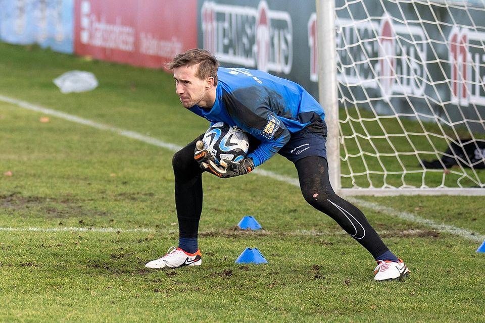 Entscheidung im Tor gefallen: Marco Hiller startet beim TSV 1860 - FuPa