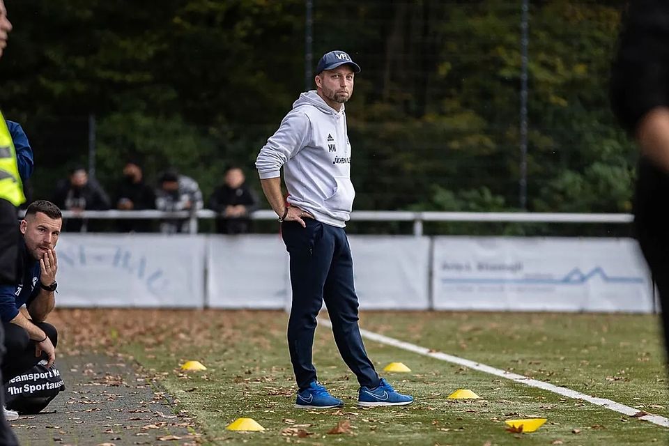 Oberliga-Tipp: Marcel Winkens setzt auf ETB im Topspiel - FuPa