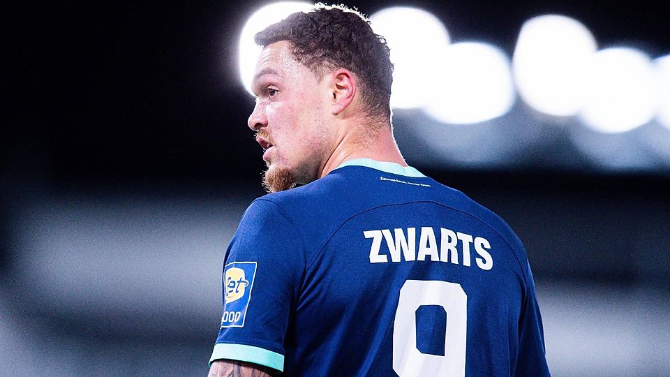 Nach 126 Tagen: Zwarts‘ Pflichtspiel-Rückkehr macht TSV 1860 glücklich - FuPa