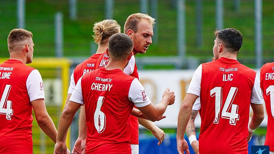 TSV Havelse kassiert deutliche Niederlage gegen Arminia Bielefeld - FuPa