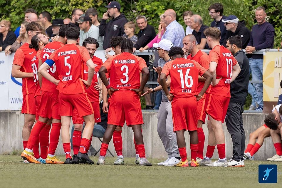 Sportfreunde Baumberg siegen locker zum Auftakt - FuPa