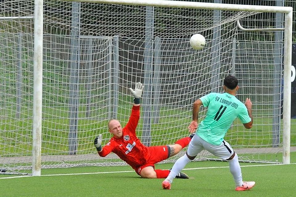 Kreisliga A MG-VIE: Rot-Weiß Venn erster Tabellenführer - FuPa