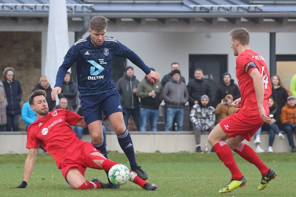 VfL Denklingen: Wohl ohne den 14-Tore-Mann zum SV Aubing - FuPa