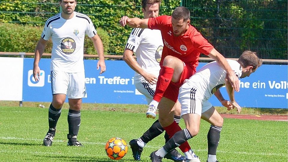 „Durch wirklich dumme Fehler bestraft“ – Maisach unterliegt Landsberg ...