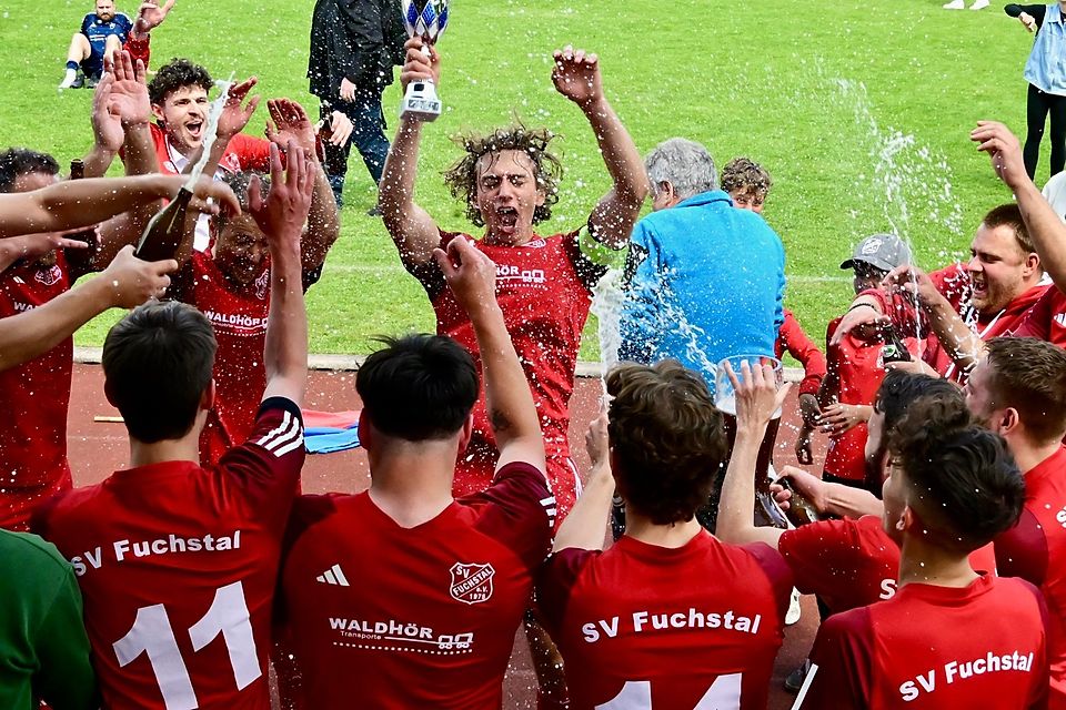 Landsberg-Legende Salemovic ist ein Glücksfall für den SV Fuchstal - FuPa