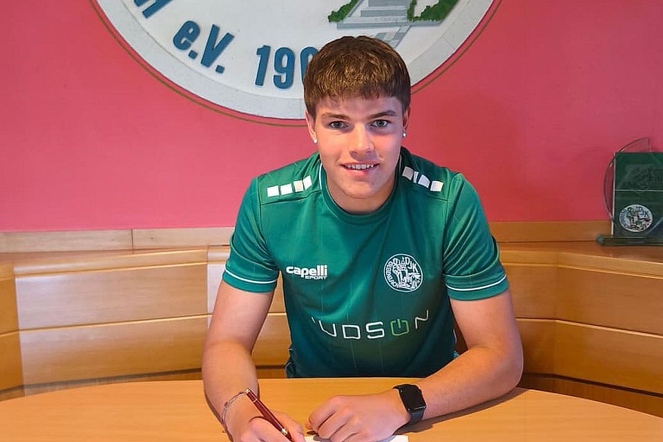 Gebenbach verpflichtet regionales Top-Talent - FuPa
