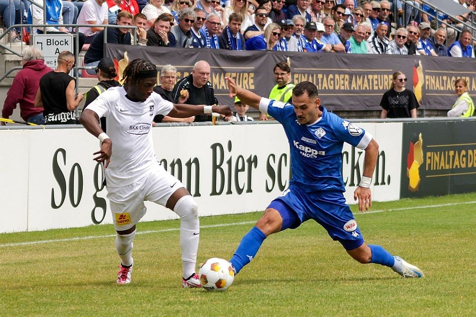 TSV Schott Mainz kämpft am Samstag um DFB-Pokal-Ticket - FuPa