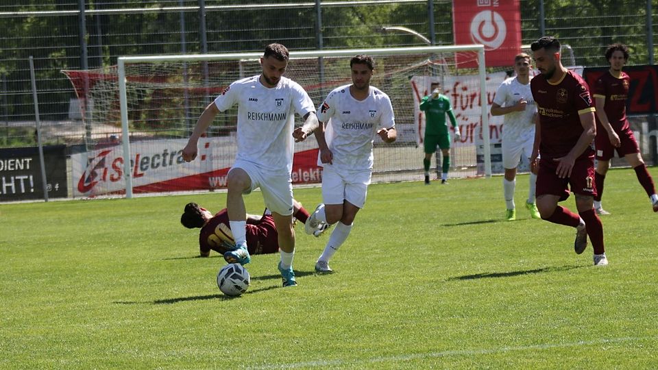 "Es spricht auf jeden Fall für den Charakter der Jungs" - FuPa