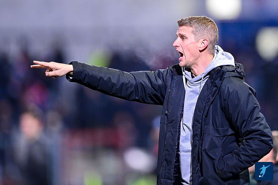 Bender bittet zum Auftakt: Das ist der Winterfahrplan des SV Wacker - FuPa