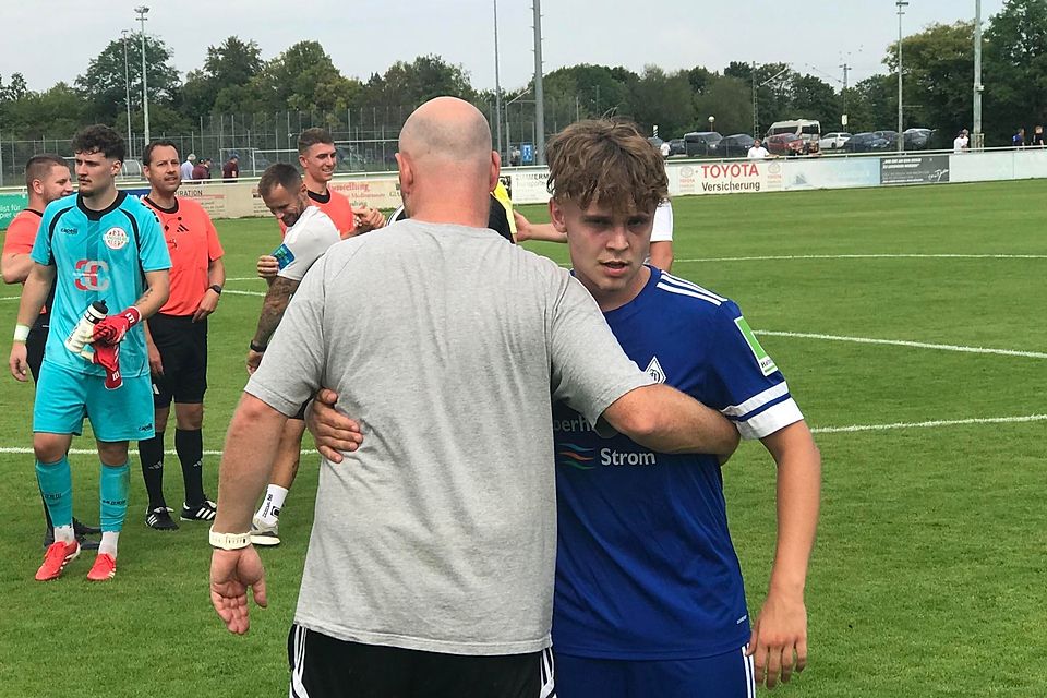 FCD bejubelt späten Ausgleichstreffer – Remis gegen Landsberg - FuPa