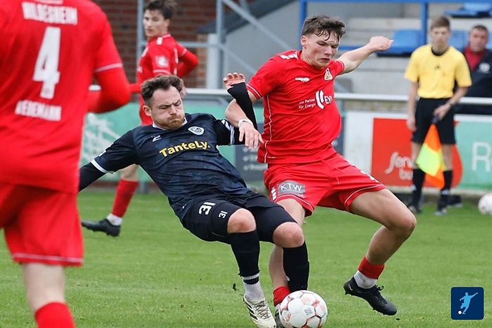 VfV 06 Hildesheim kämpft um die Rückkehr in die Erfolgsspur - FuPa