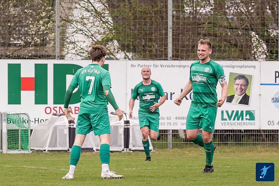 VFR Voxtrup II bleibt drin - Raspo muss absteigen - - FuPa