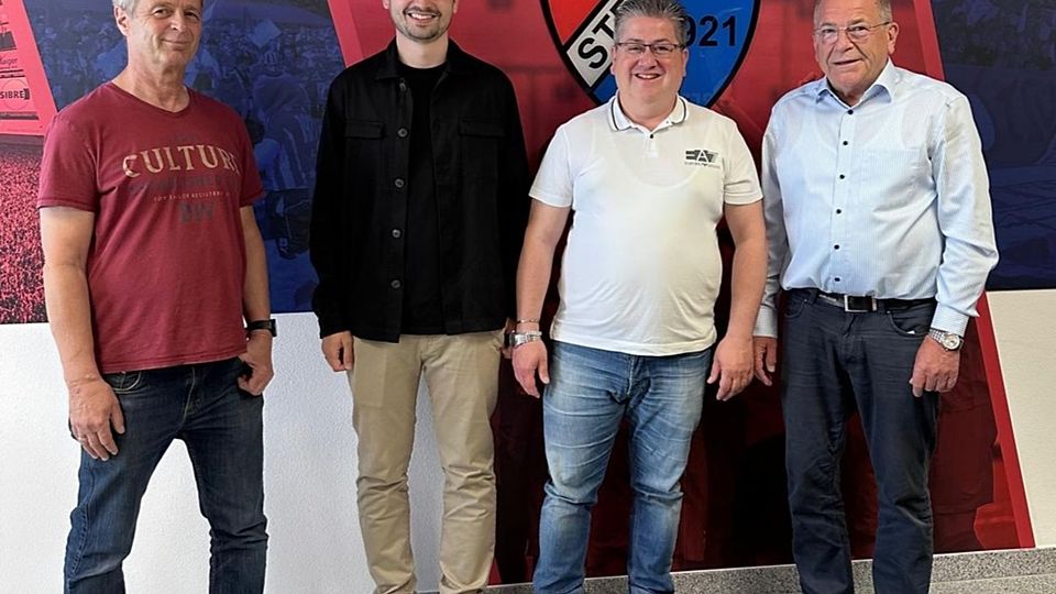 Pascal Litzinger wird neuer kaufmännischer Geschäftsführer beim TSV - FuPa