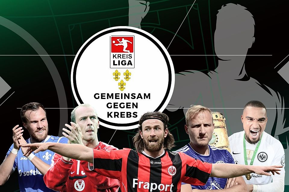 LIVESTREAM: Promis und Kreisligalegenden kicken für den guten Zweck - FuPa