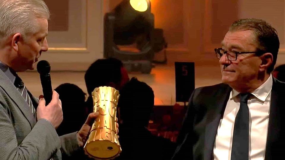 SC Brühl gewinnt den ersten "Spirit of Football Award" - FuPa