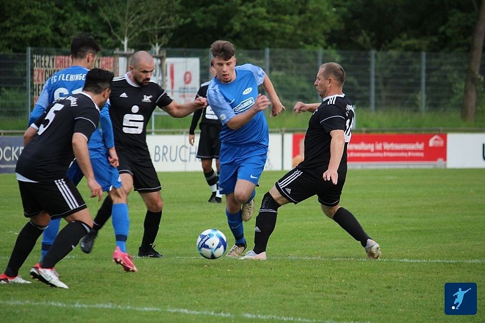 Gewinnt Gochsheim auch das zweite Derby? - FuPa