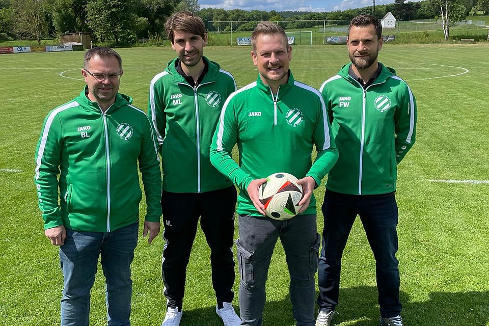 Lukas Emmerich der neue Hoffnungsträger in Kohlberg - FuPa