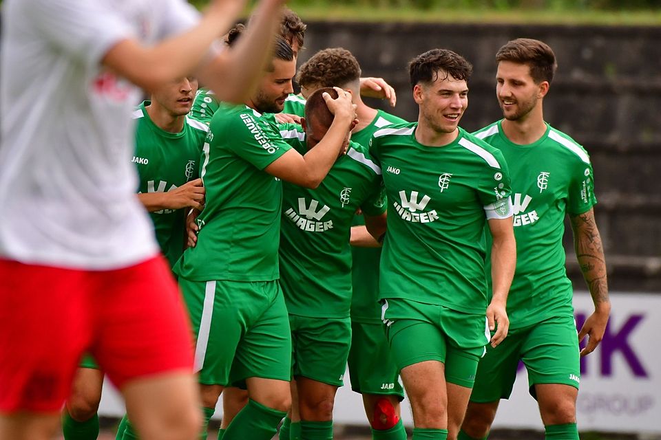 Der FC Gundelfingen trifft aus der Distanz - FuPa